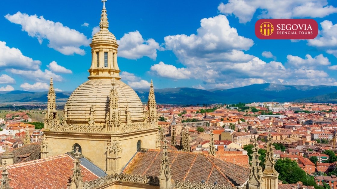 Plano de segovia para visitar | Oldtravelbag.com