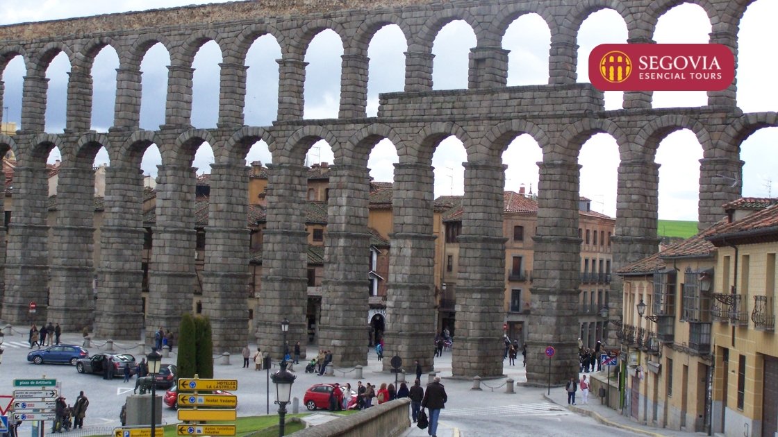 Tour Segovia, Itinerarios Guiados Gratis y Personalizados